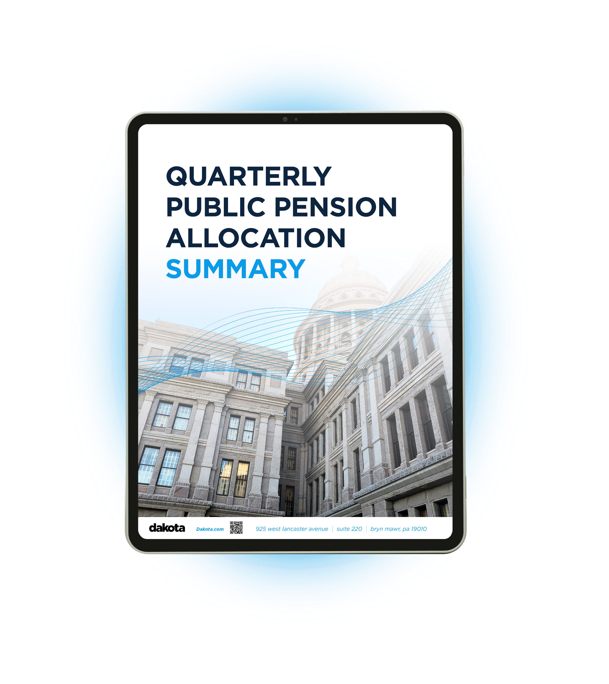 Dakota Institutional Allocation Q1 2025 Summary Report